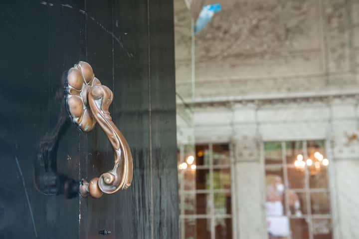 Private Studio In Historical Canalhouse - Gouda