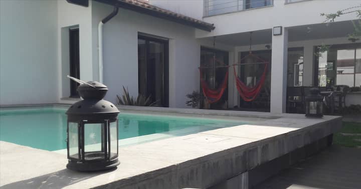 Maison Contemporaine Au Calme - Anglet