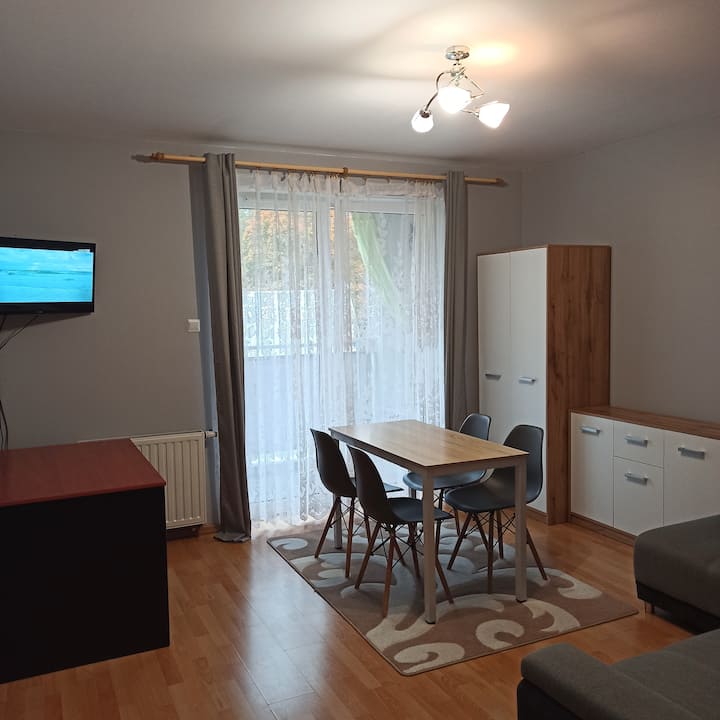 Apartament Dunikowskiego 57m2 - Lublin