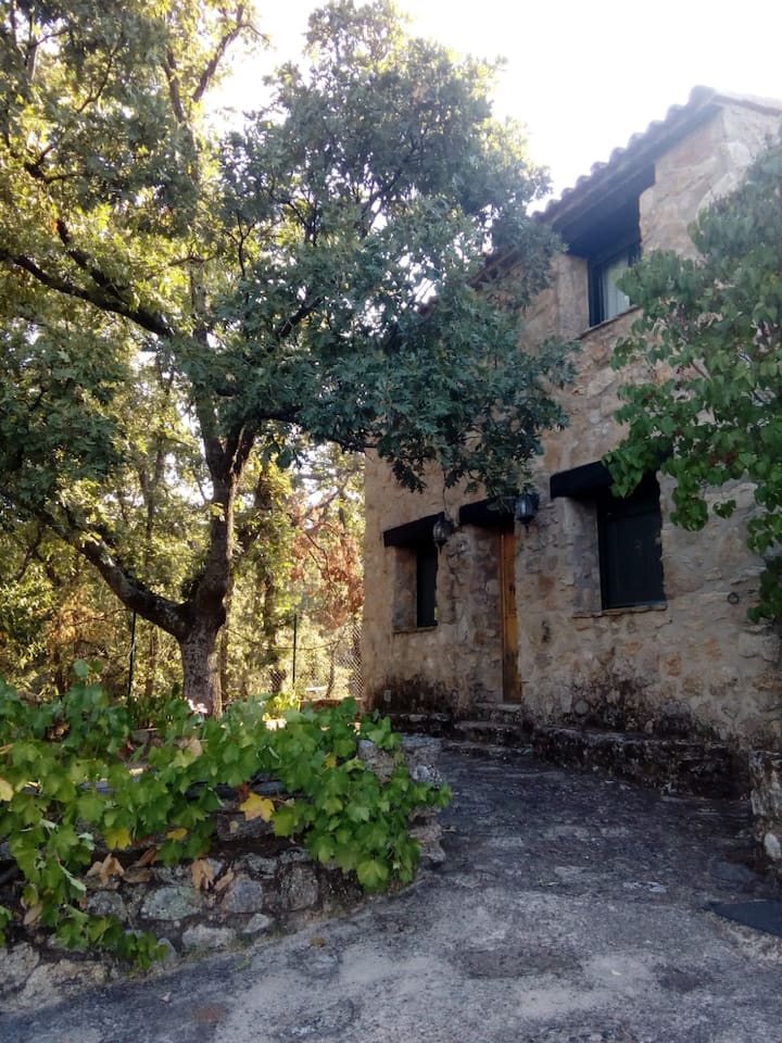 Casa En Las Huertas De Cansa - Valencia de Alcántara