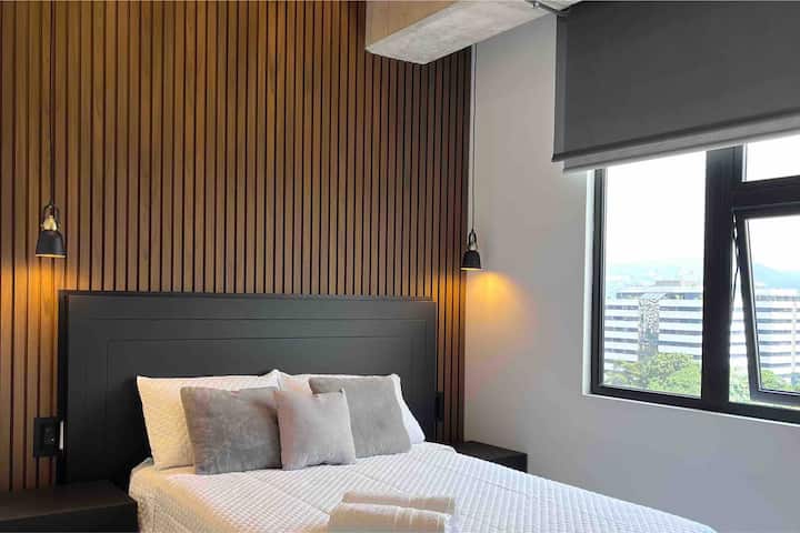 1106 2 Bdrm Centric & Modern Apt - Guatemala