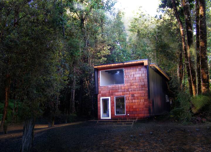 La Casa Del Bosque.... The Refuge - Puerto Varas