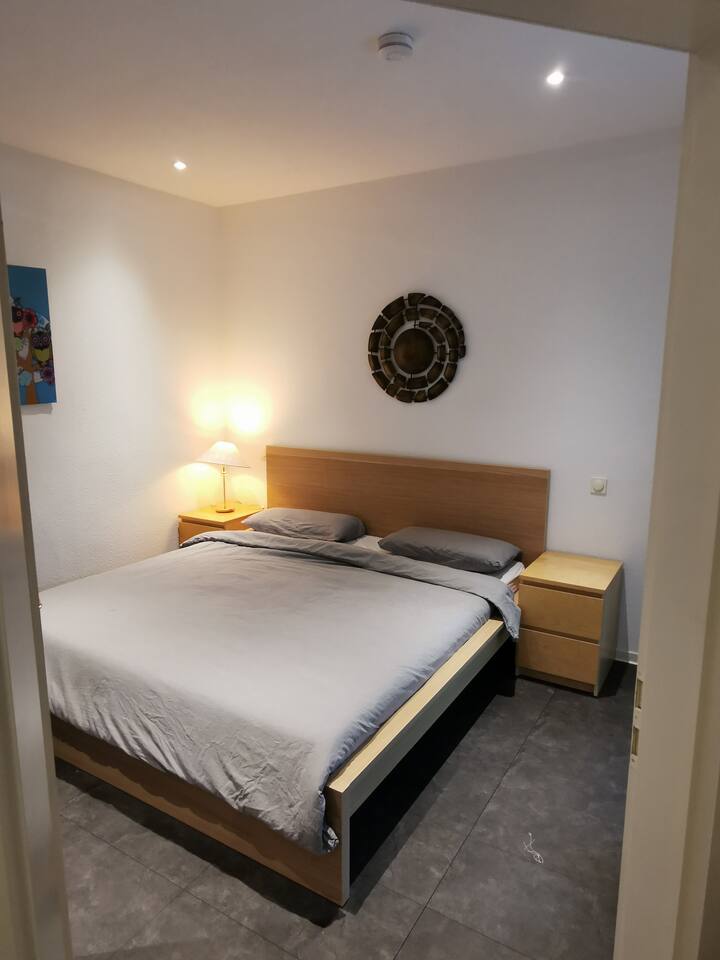 Eg Wohnung Mit Eigenem Eingang - Oer-Erkenschwick