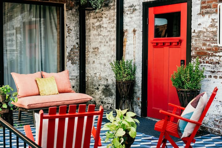 Renovated Double Suites In Heart Of Nulu Fun - Louisville, KY