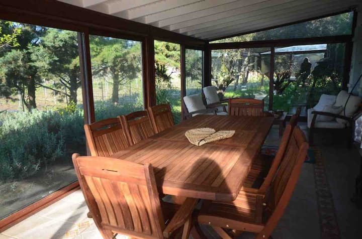 The Priest’s Garden (Nisos Homes) - Bozcaada