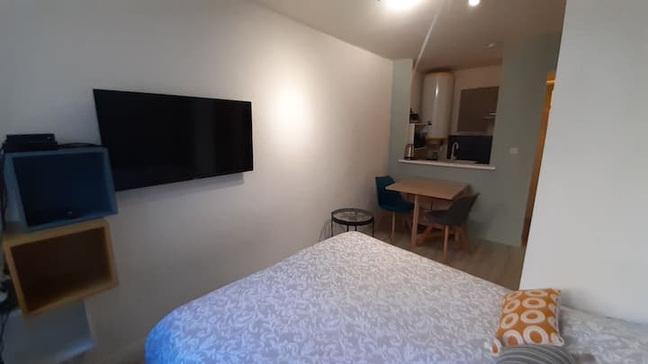Studio N°302 Meublé, 15 Rue Battant - Besançon