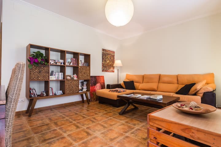 Apartment Close To The Beach And City Of Arts - Valence en Espagne