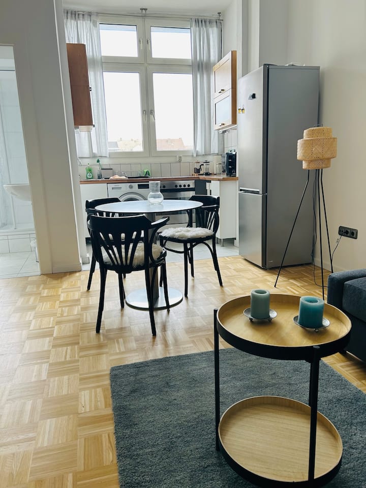 Charmante, Helle Altbauwohnung Im Südviertel - 埃森