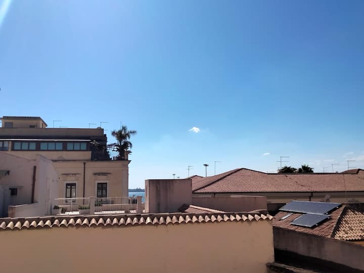 Casa Smile - イタリア シラクーザ