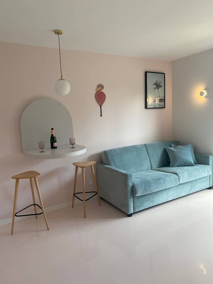 Flaming Apartment Gdańsk Wrzeszcz - Gdańsk