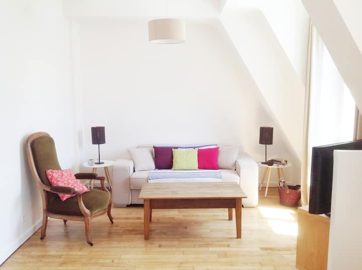 Saint-malo, Intra-muros, 55m2 - Saint-Malo