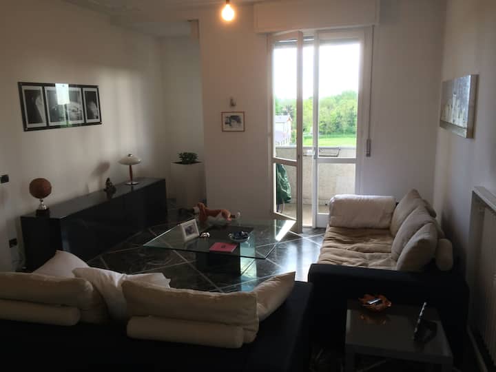 Appartamento 120 Mq - Treviglio