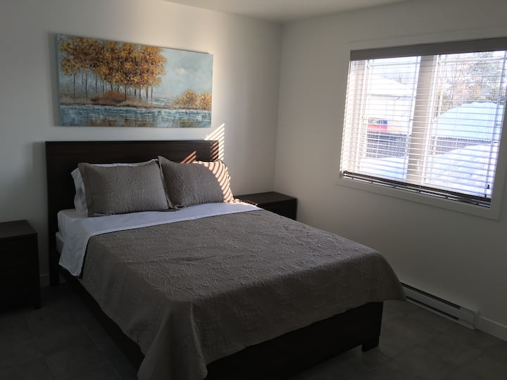 Condo 3 Chambres - #1 - Animaux Sont Acceptés - Joliette