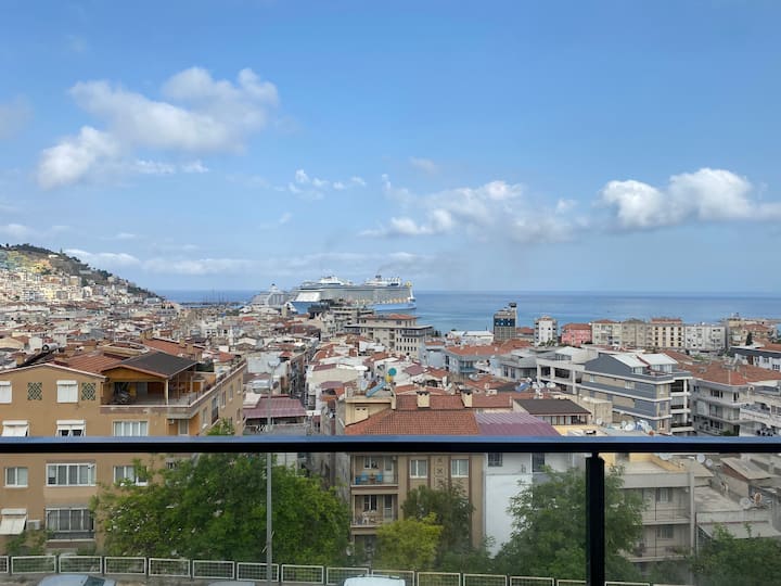 Kuşadası. Splendid Residence In The Heart Of K - Kuşadası