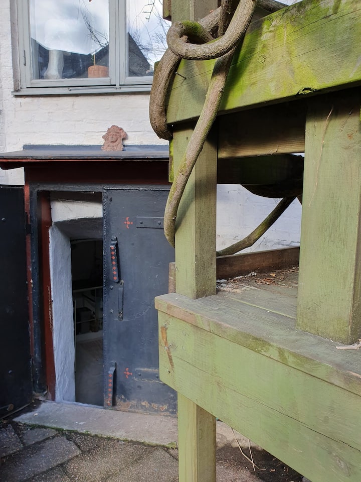 Old Town Charming Studio - Lund
