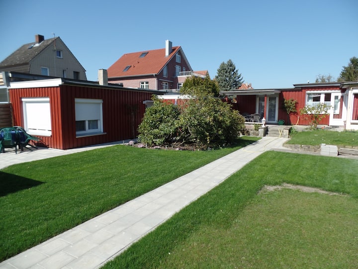 Kleiner Bungalow Max. 3 Personen In Cuxhaven-döse - Cuxhaven