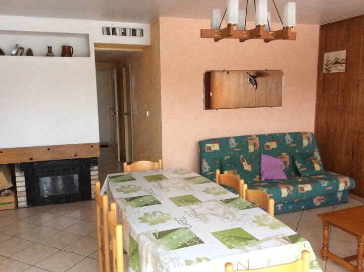 Les Rousses - Appartement En Location - Bois-d'Amont