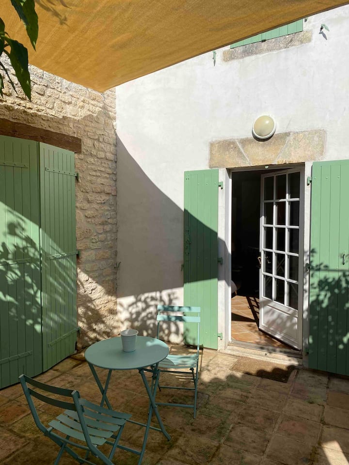 Charmant Duplex à 10' De Chatelaillon-plage - Châtelaillon-Plage