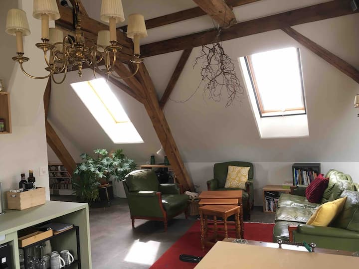 ÜBernachten Im Storchennest - Canton du Jura