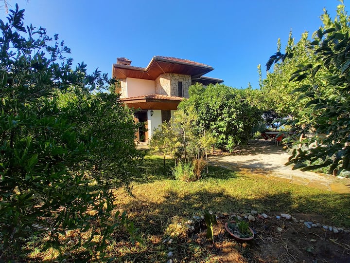 Datça, Mesudiye - Home Comfort Villa Koza - Datça