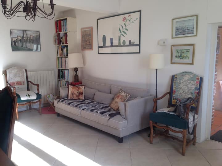 Maison Ancienne Sur Le Chemin De Compostelle - Moissac