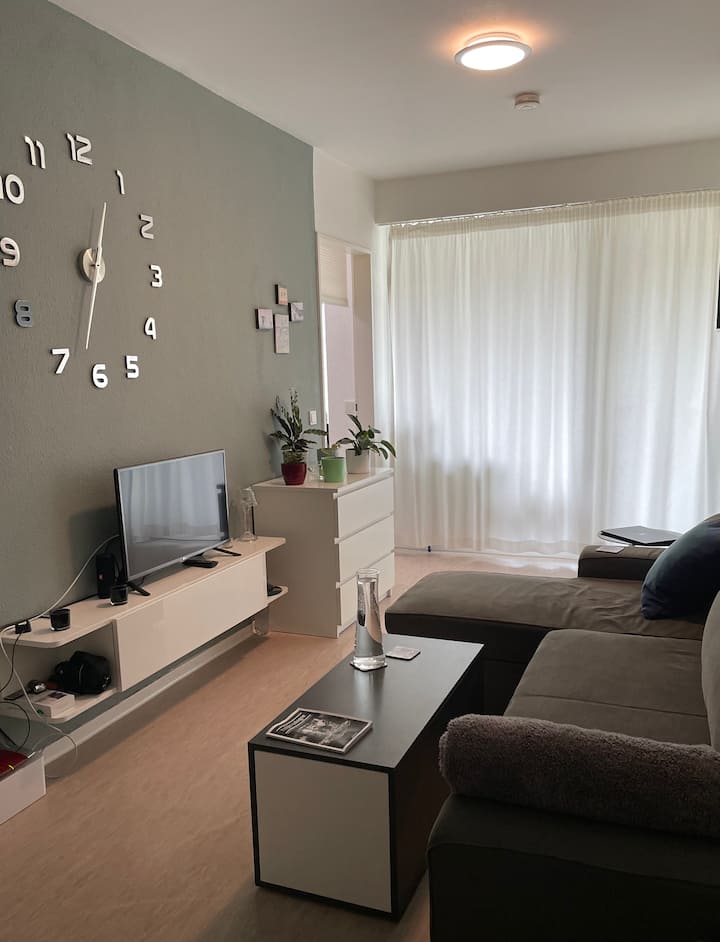 Schöne Wohnung In Der Nähe Der Kölnmesse - Colonia