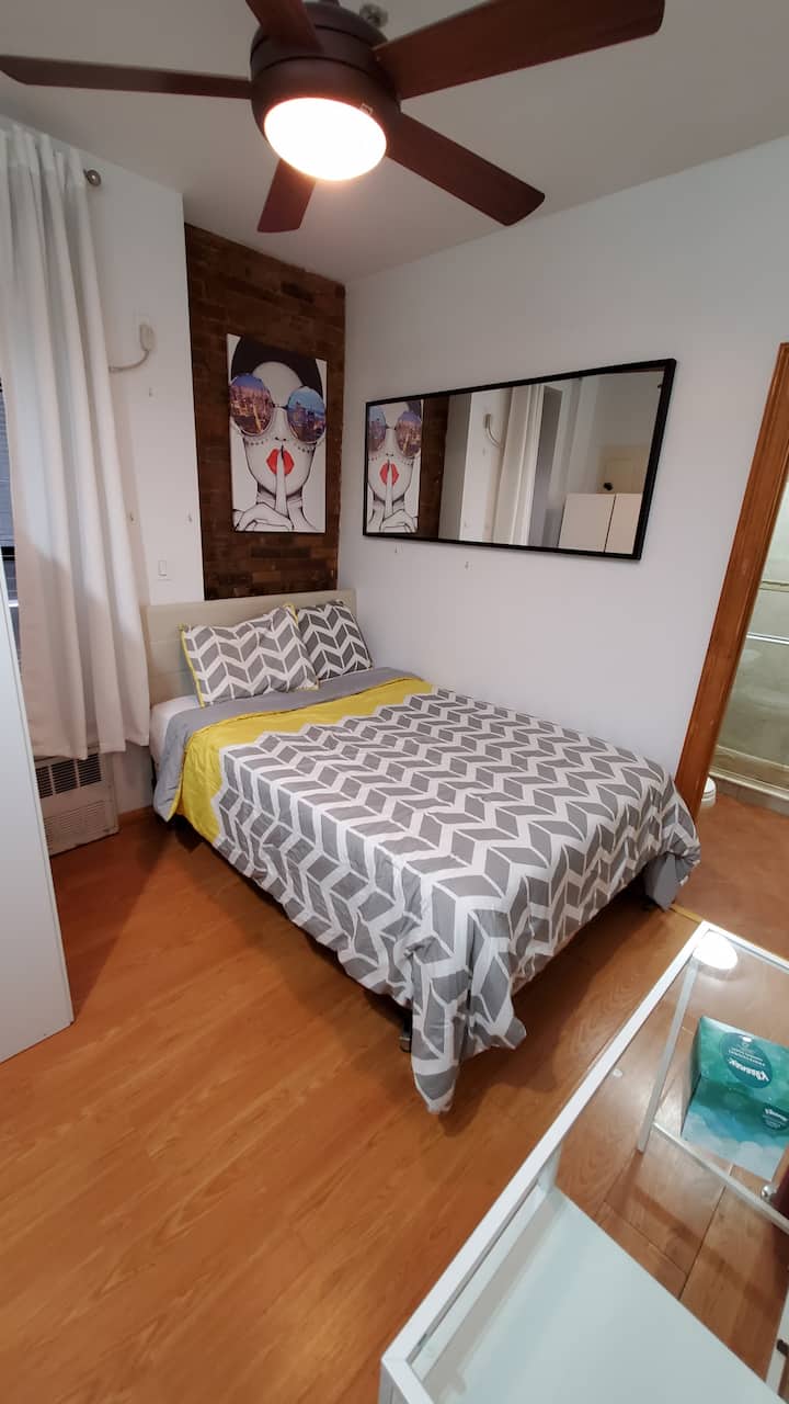 Private & Cozy Studio In The Center Of Nyc - Edgewater, NJ