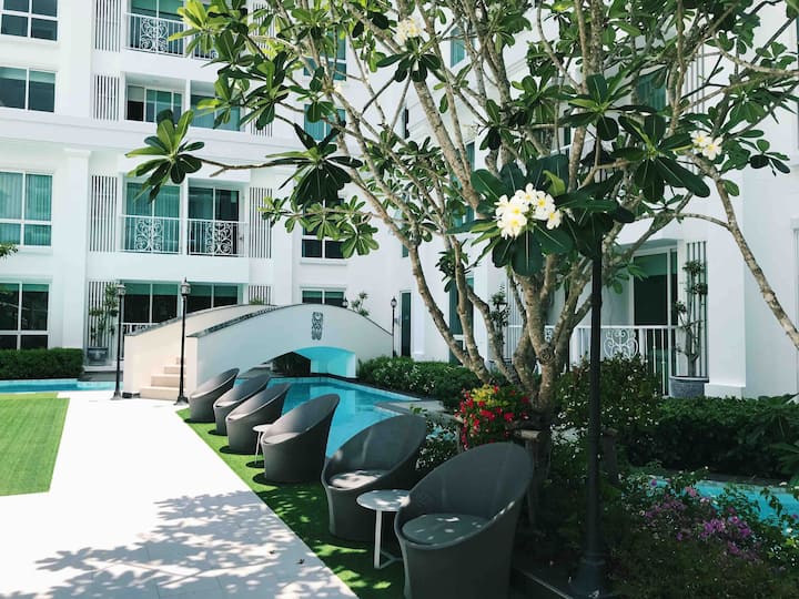 Orient Resort And Spa By Fernweh #Id509 - Pattaya