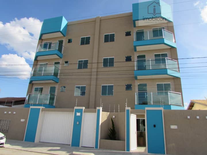 Apartamento 104, Novo Decorado E Bem Localizado - Vitória da Conquista