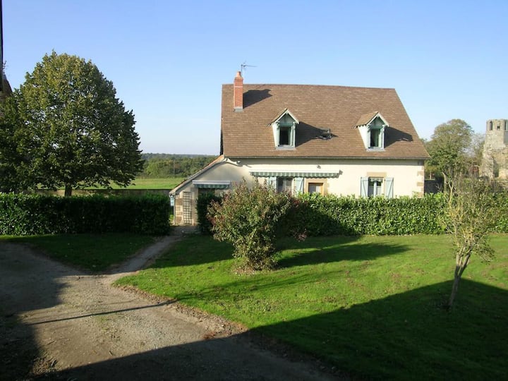 Maison De Campagne - Le Moulin de la Tour