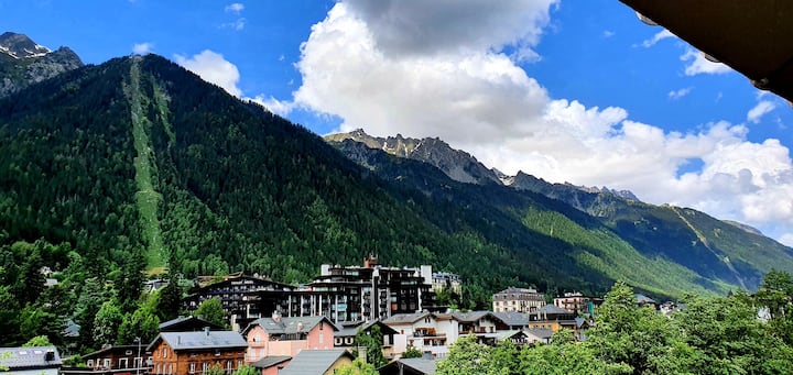 Duplex Chamonix Sud - Chamonix-Mont-Blanc