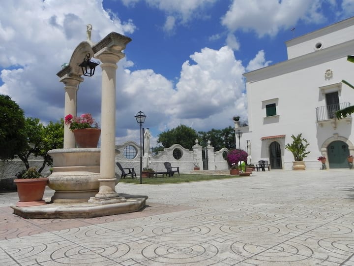 Casal Duca - Pulsano
