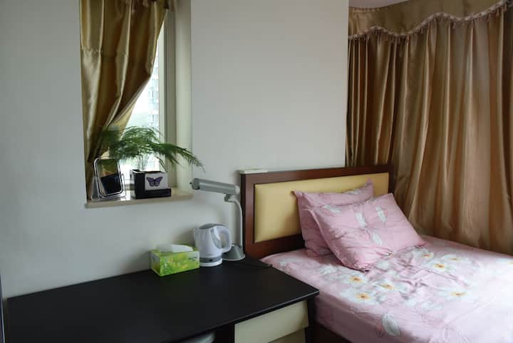 香港九龍將軍澳…山景房,依山傍海,一個完全暫新豪華的高尚住宅區 - Hong Kong