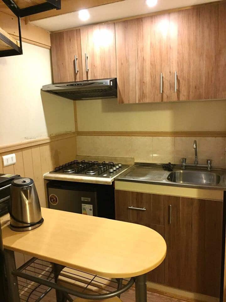 Lindo Departamento Estudio - Temuco