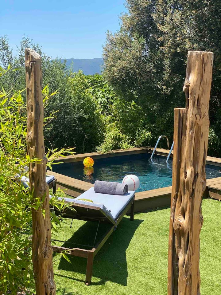 Ma Petite Maison - Figari