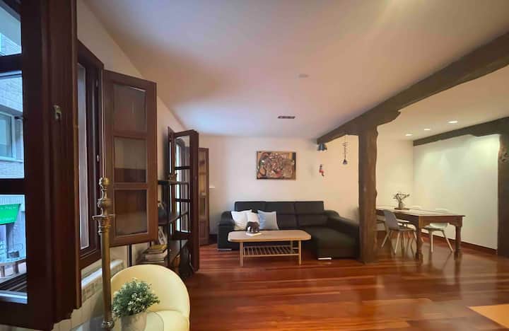 Belkir Apartments - Bilbao