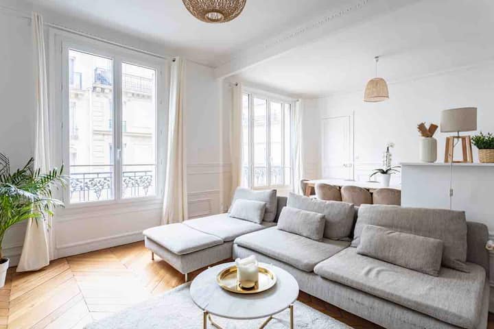 Grand Appartement Familial - Parijs