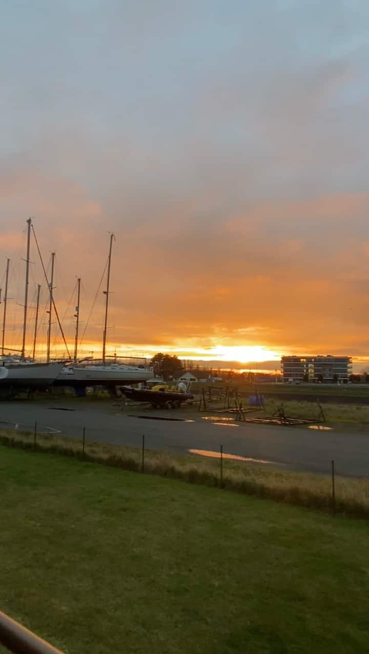 Rustig Appartement, Zonnig Terras, Prachtig Zicht - Nieuwpoort