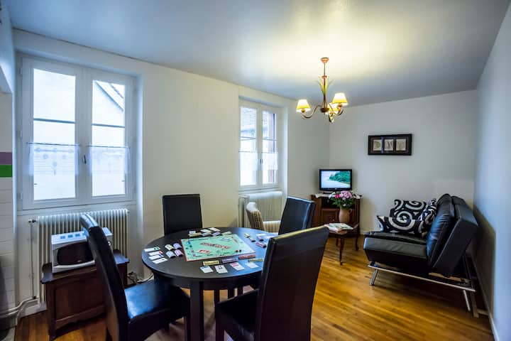 Maison Calme, Wifi, Bien Située - Sancerre