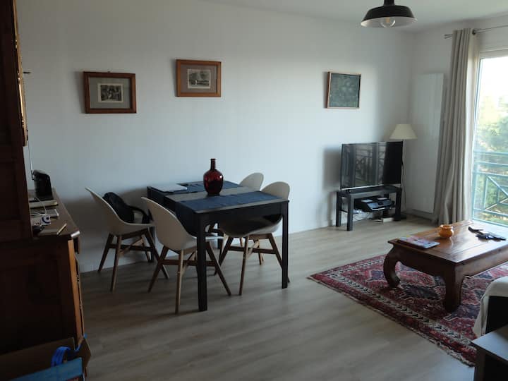 Appartement 2 Pièces à Robinson - 20'paris - Sceaux