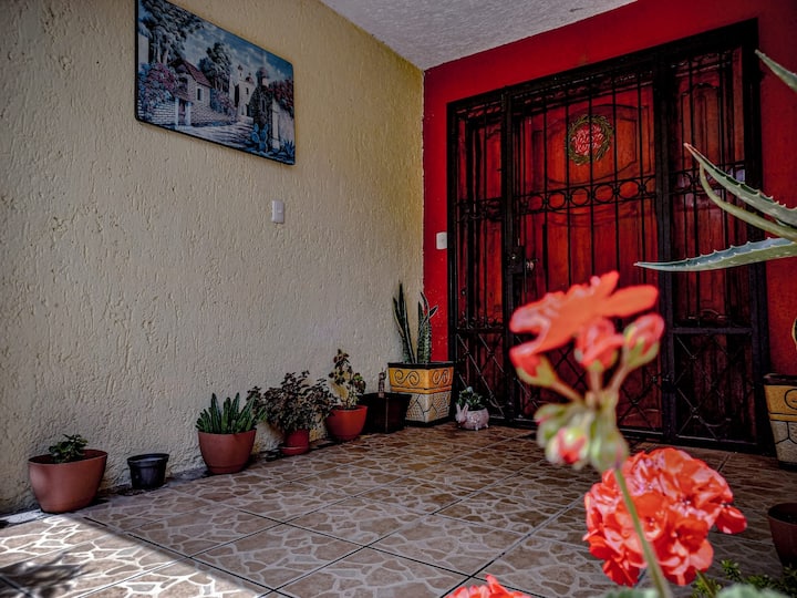 Casa Santiago - San Cristóbal de las Casas