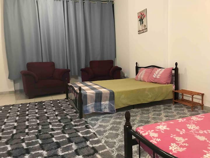 4 Bedroom Entire Apartment (City Center/beach) - Abu Dhabi