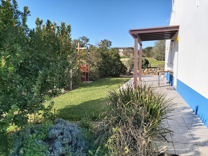 Casa Amarela - Quinta Da Ribeira - Odeceixe