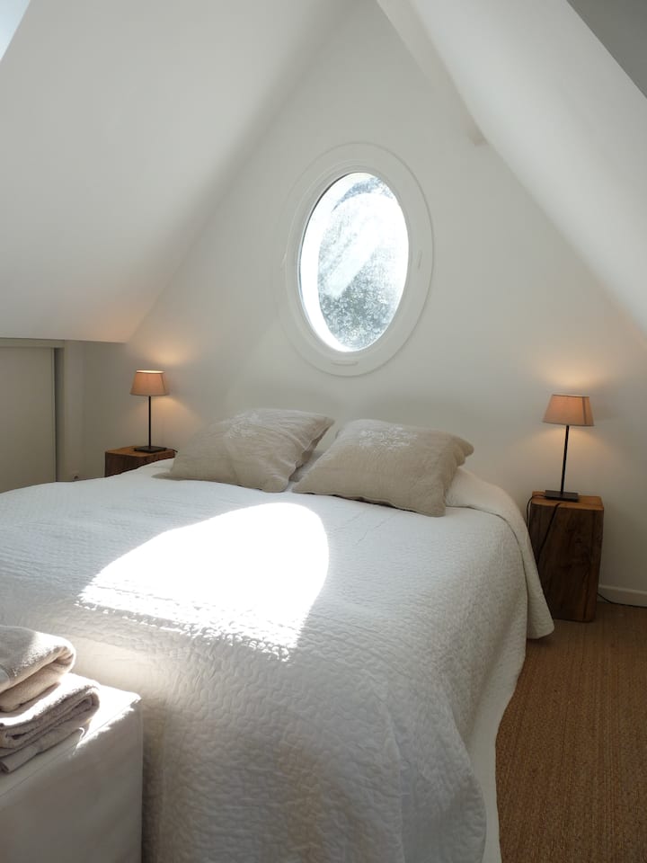 La Longere - B&b- Suite Familiale - Landes