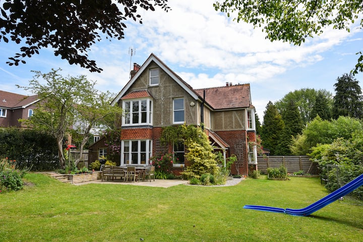 Edwardian Detached House/garden - Seaford