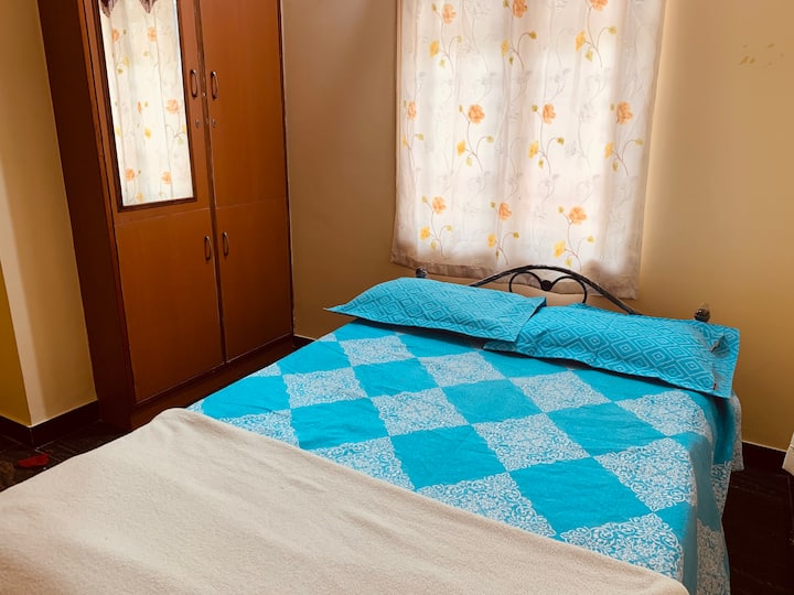 Rooftop Room With Terrace Garden - Bengaluru