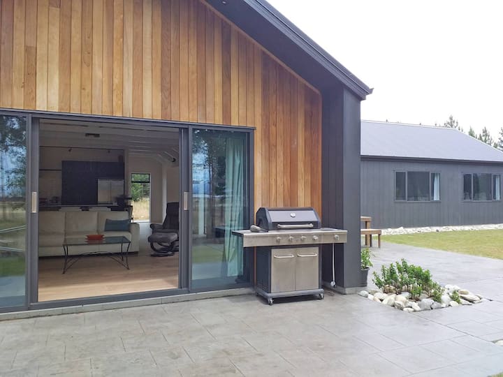 The Pine's Free Wifi - Twizel