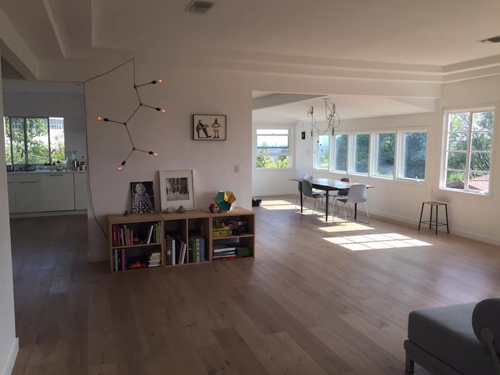 Scandinavian Vibe - Stunning Views! - Los Angeles