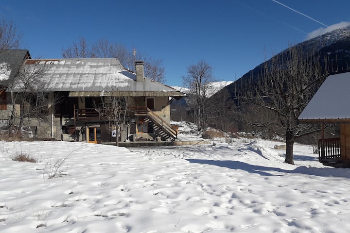 Grande Maison Pour Rando, Cyclisme (Grands Cols) - Saint-Jean-de-Maurienne