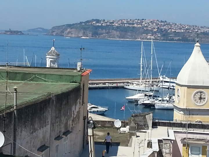 La Scalinatella - Procida